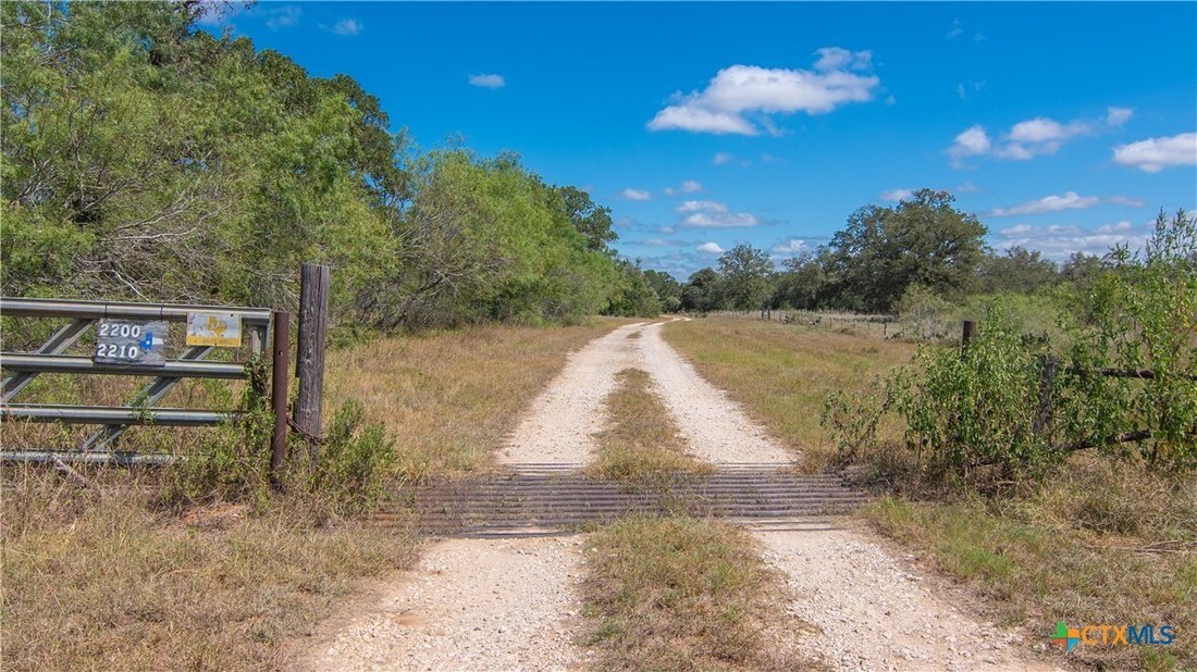 Farm/Ranch En Stockdale, Tx, United States En Venta (18006598)