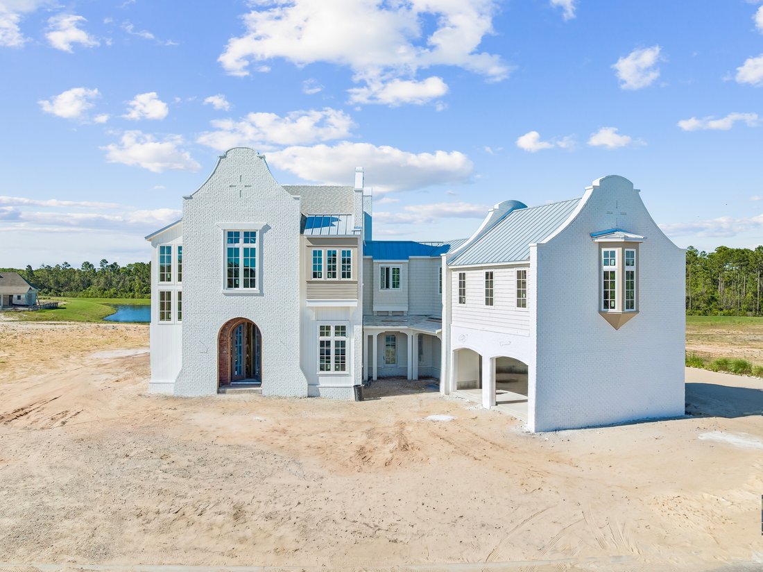 Bespoke Coastal Estate In Watersound Camp En Seacrest, Florida, Estados ...