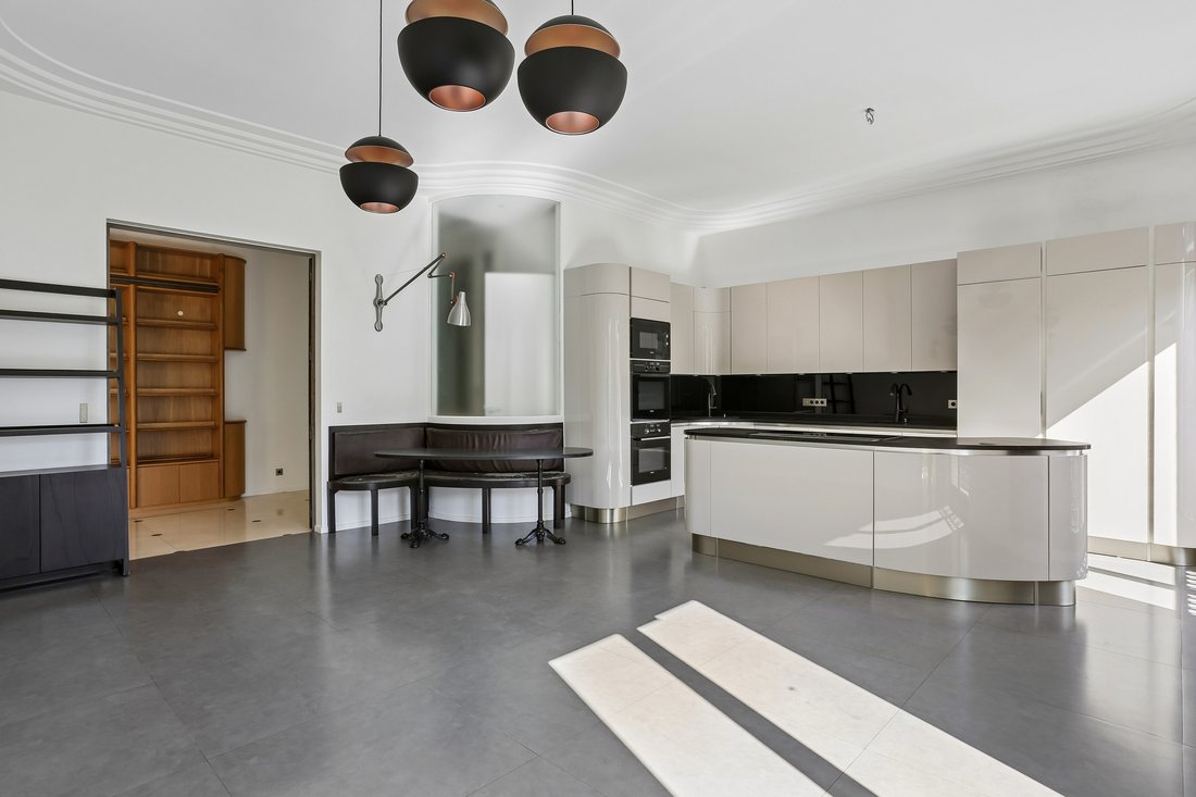Prestigious 198 M² Apartment Unobstructed En París, Isla De Francia ...