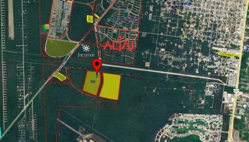 Terreno En Venta En Chac Mool, Los Santos | En Felipe Carrillo Puerto ...
