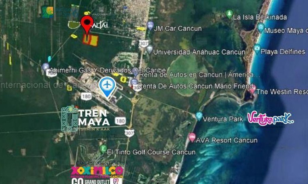 Terrain à Vendre à Chac Dans Felipe Carrillo Puerto, Quintana Roo ...