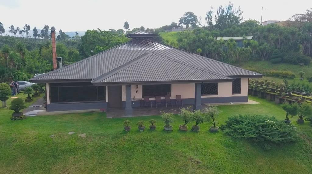 Quinta Naranjo En Zarcero, Provincia De Alajuela, Costa Rica En Venta ...