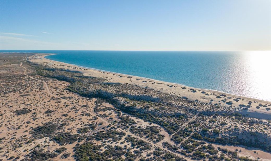 Predio Moscobampo, Frac 1, Playa Paloma En Rancho El Destierro, Sonora ...