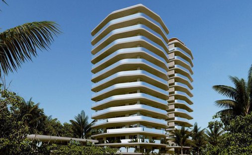 Luxury apartments with pool for sale in Centro - Supmza. 001, Isla ...