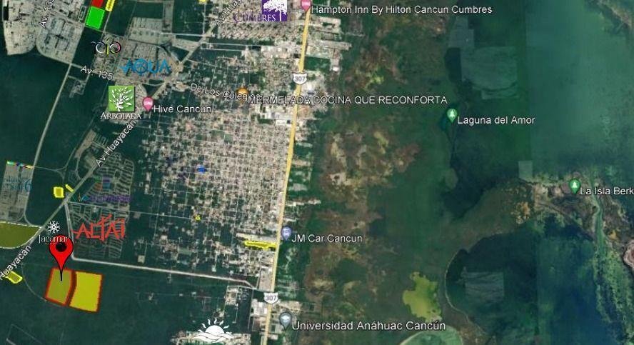 Terreno En Venta En Chac Mool, Los Santos | En Felipe Carrillo Puerto ...