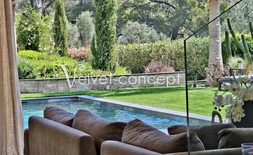 Luxury gated community villas for sale in Saint-Basile, Auvergne-Rhône ...