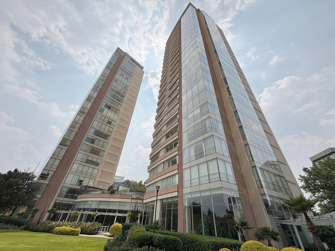 Departamento En Venta Bosques De Las Lomas Reforma In Mexico City ...
