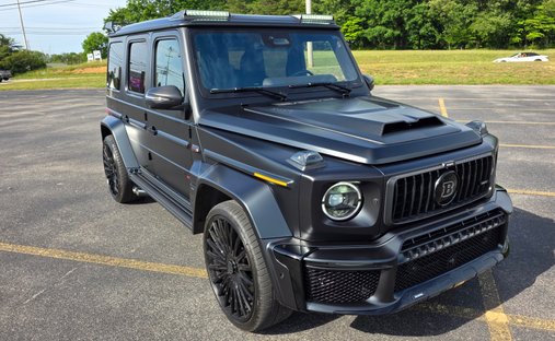 Brabus for sale | JamesEdition