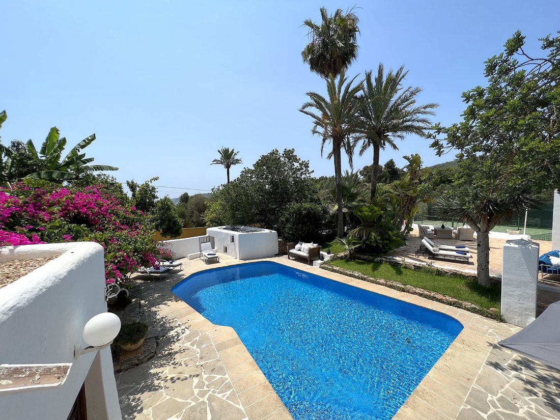 Exclusive Finca With Two In Sant Antoni De Portmany, Balearic Islands ...