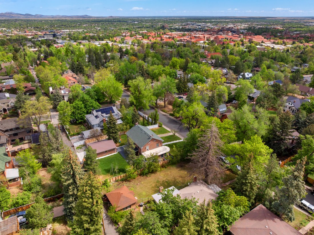 6,116 Square Foot Building Lot Just Three En Boulder, Colorado, Estados ...