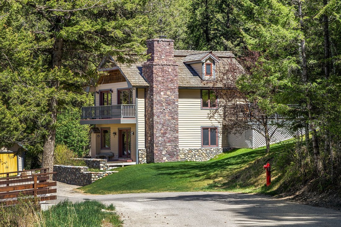 Snow King Estates Retreat En Jackson, Wyoming, Estados Unidos En Venta ...
