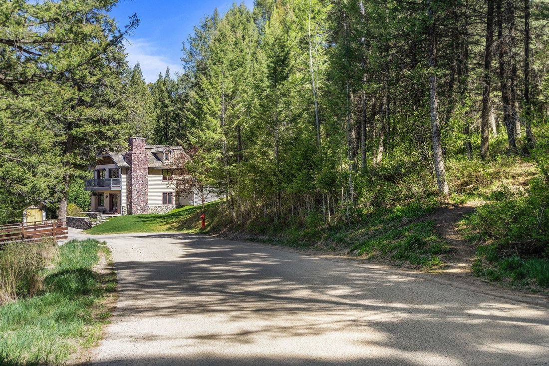 Snow King Estates Retreat En Jackson, Wyoming, Estados Unidos En Venta ...