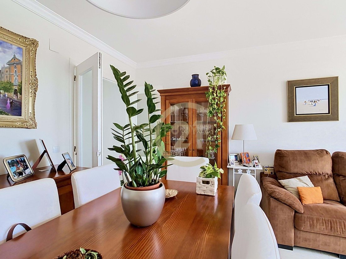 Duplex Penthouse Mit In Arroyo De La Miel, Benalmádena, Andalusien Zu ...