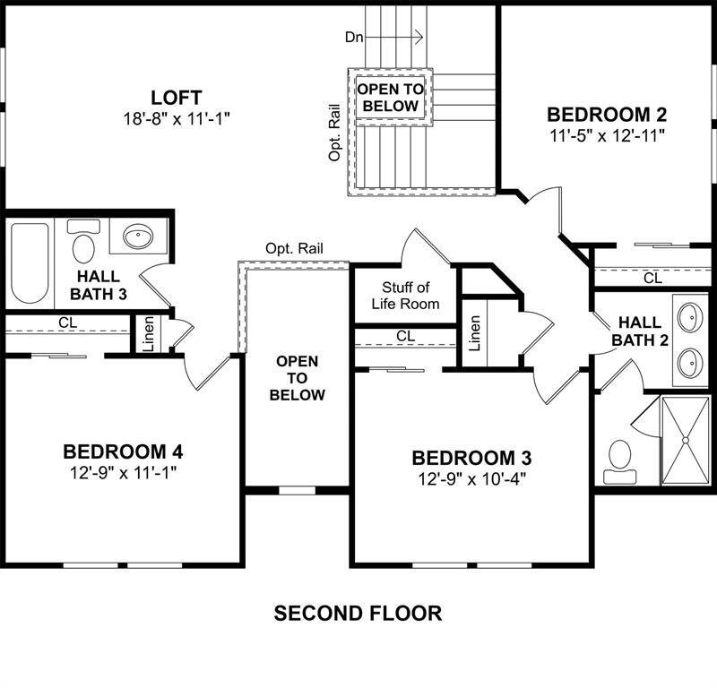 Single Family Residence In Justin In Fort Worth, Texas, United States ...