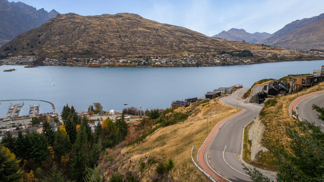 Unit Capable Site With Remarkable Views En Queenstown, Otago, Nueva ...