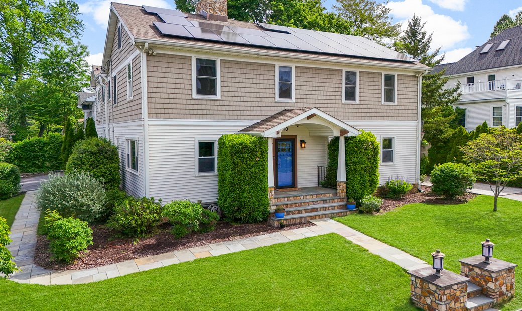 Atemberaubende Armour Villa In Bronxville, New York, Vereinigte Staaten ...