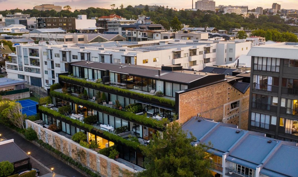 Exclusive Parnell Apartments With Timeless In Auckland, Auckland, New ...