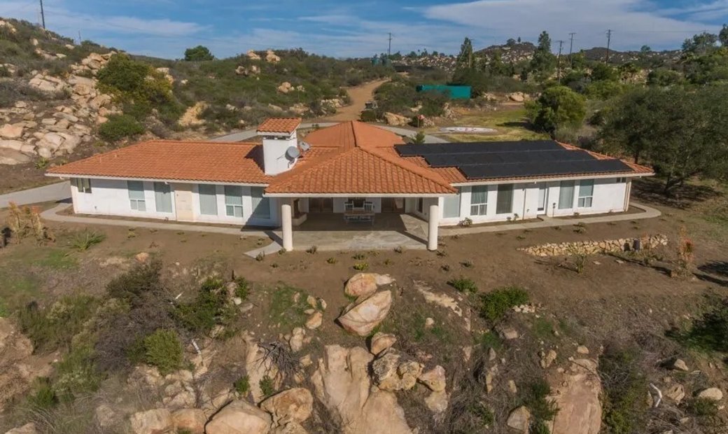 Single Family Residence In Fallbrook In Fallbrook, California, United ...