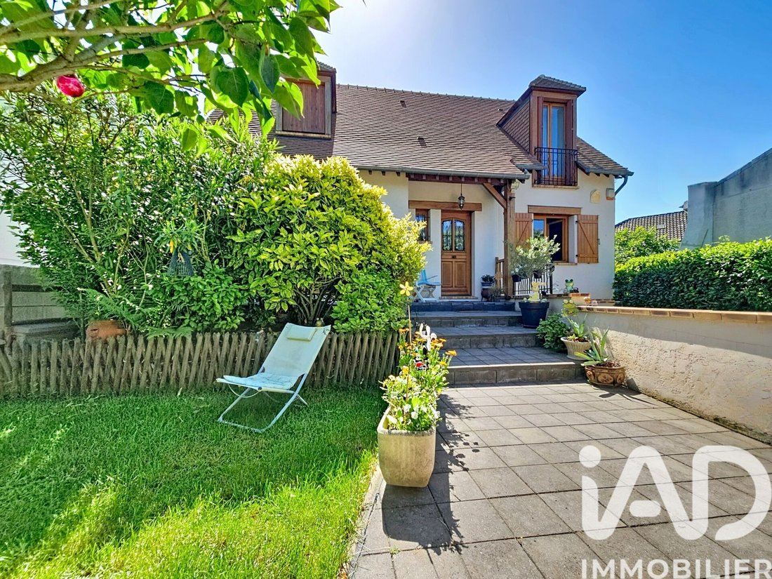 Vente Maison/Villa 6 Pièces In Gournay Sur Marne, île De France, France ...