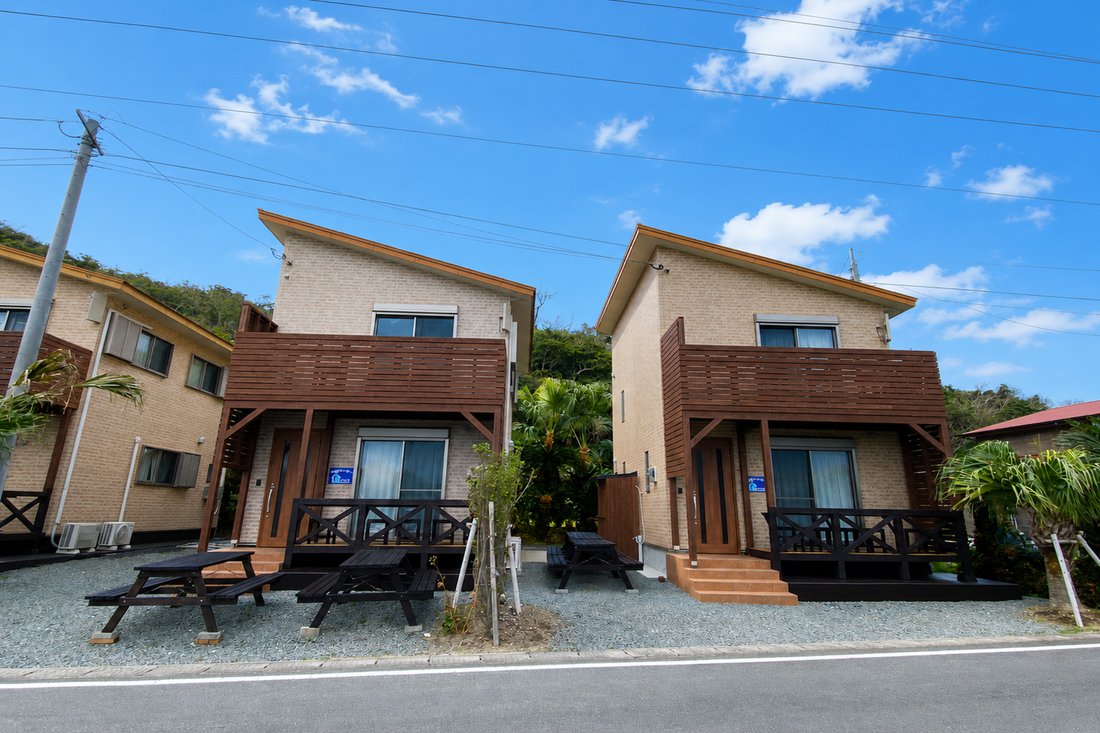 5 Chalets à Kise, Kasari Cho, Ville Dans Amami, Préfecture De Kagoshima ...
