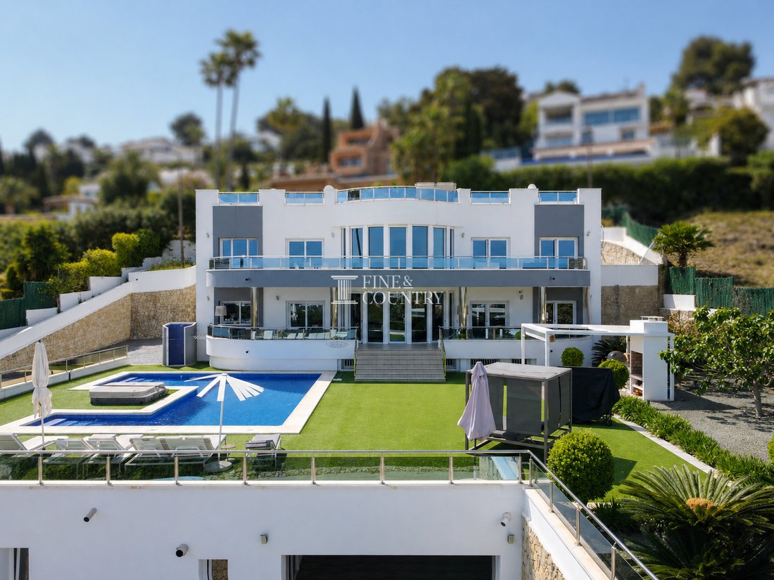 Villa En Jávea En Jávea, Comunidad Valenciana, España En Venta (18029955)