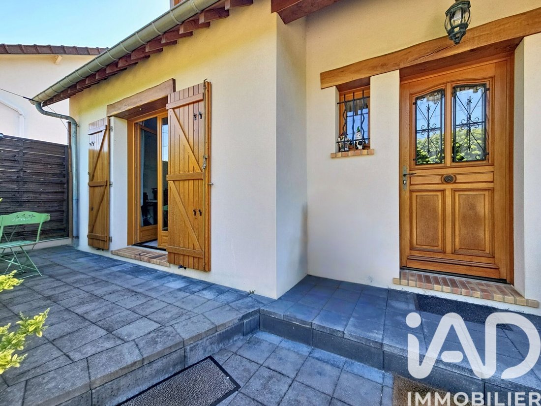 Vente Maison/Villa 6 Pièces In Gournay Sur Marne, île De France, France ...