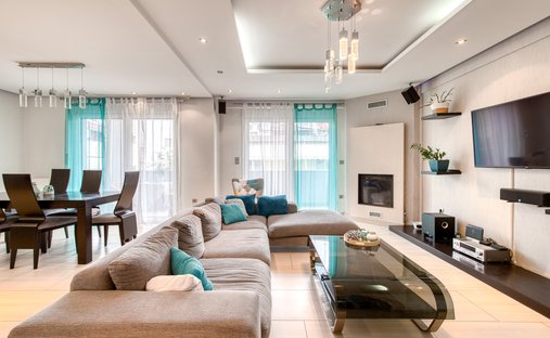 Luxury water view villas for sale in Polichni, Macedonia and Thrace ...