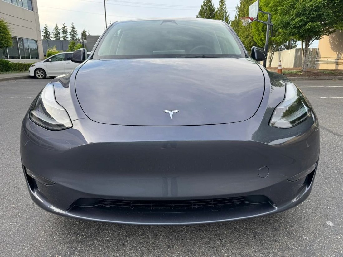 2023 Tesla Model Y In Bellevue, Wa, United States For Sale (18039158)
