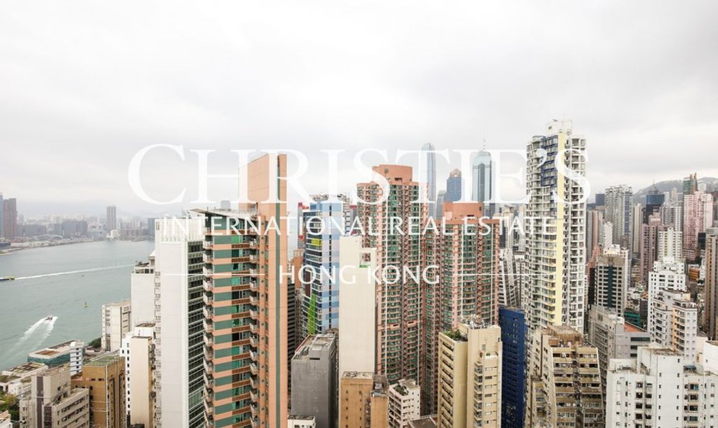 Soho 189 Dans Hong Kong, Hong Kong à Vendre (18046145)