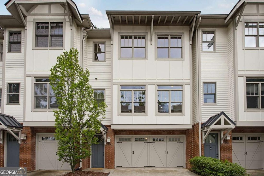 Townhouse In Atlanta In Atlanta, Georgia, United States For Sale (18036957)