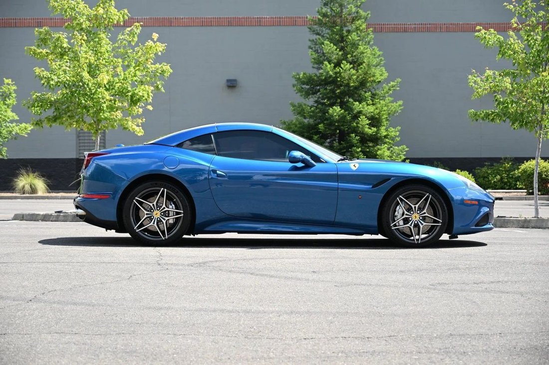 2015 Ferrari California In Sacramento, Ca, United States For Sale ...