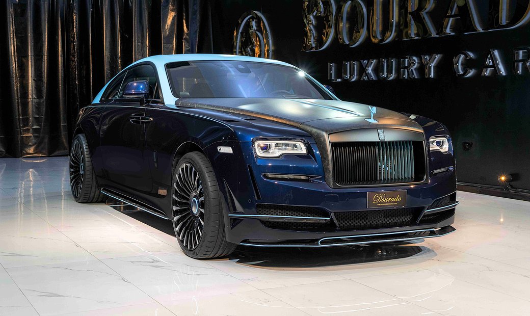 2020 Rolls Royce Wraith In Dubai, United Arab Emirates For Sale (18049448)