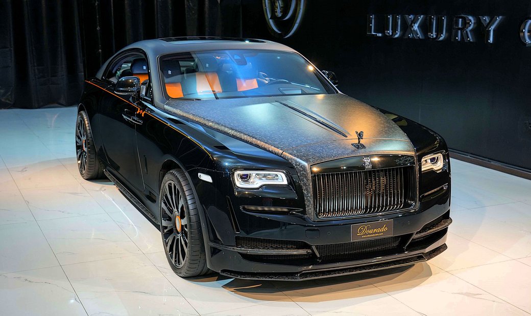 2020 Rolls Royce Wraith In Dubai, United Arab Emirates For Sale (18049416)