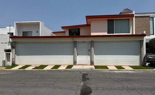 Luxury homes with terrace for sale in San Andrés Cholula, Puebla ...