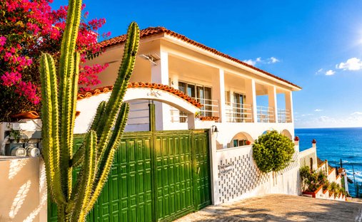 Luxury waterfront homes for sale in Barra de Cuatunalco, Oaxaca, Mexico ...