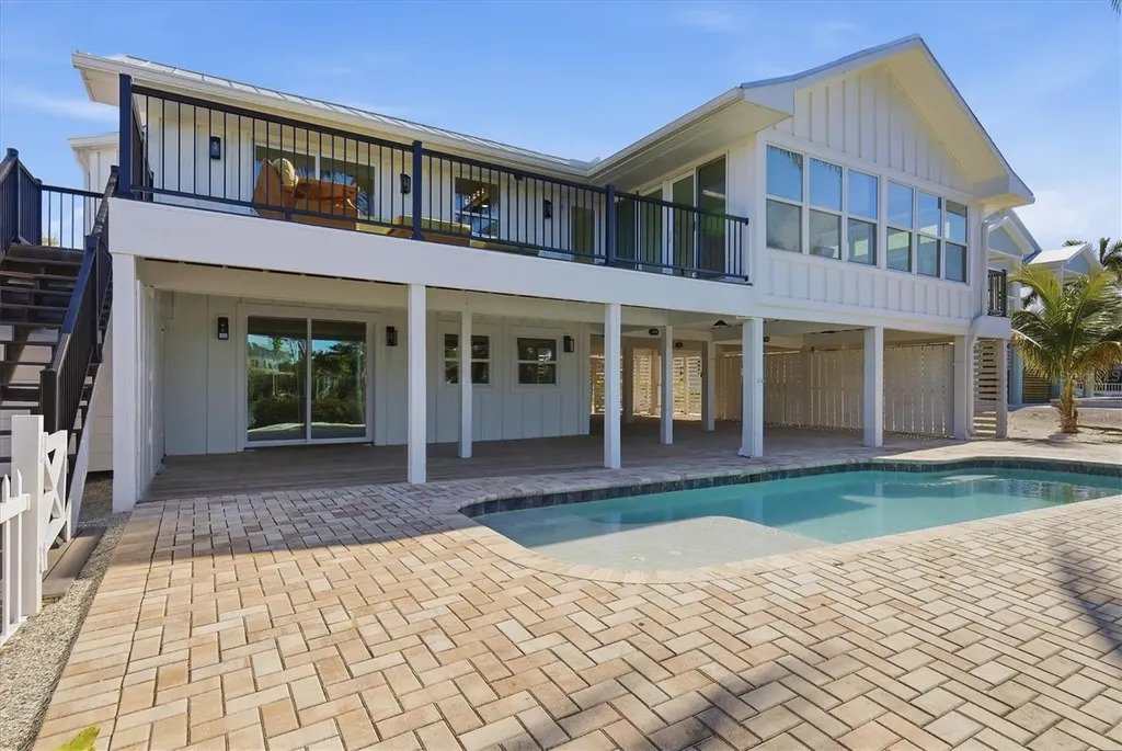 Luxurious Island Living With Waterfront In Placida, Florida, United ...
