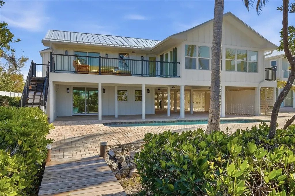 Luxurious Island Living With Waterfront In Placida, Florida, United ...