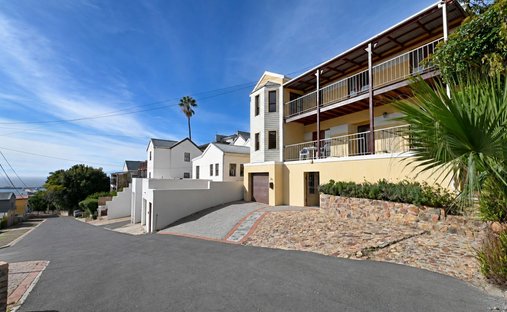 Lujo vista al mar casas en venta en Admirals Kloof, Ciudad del Cabo, El ...