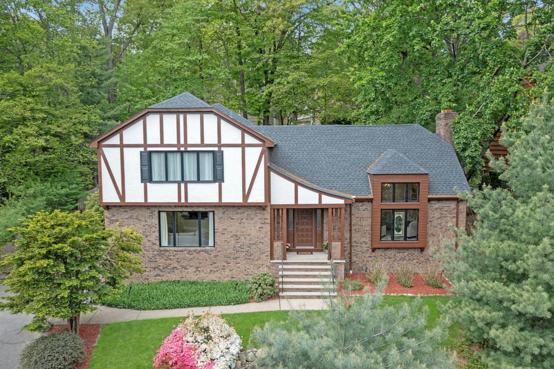 610 North Monroe Street, In Ridgewood, New Jersey, Vereinigte Staaten ...