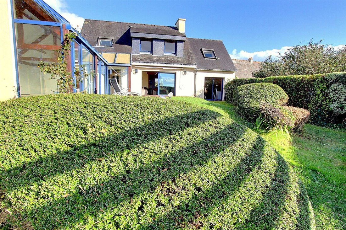 Villa Moëlan Sur Mer 8 Zimmer 187 In Moëlan Sur Mer, Bretagne ...