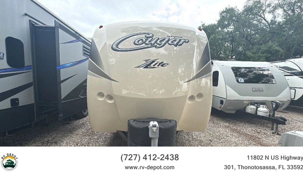 2016 Keystone Cougar In Thonotosassa, Fl, United States For Sale (18077285)