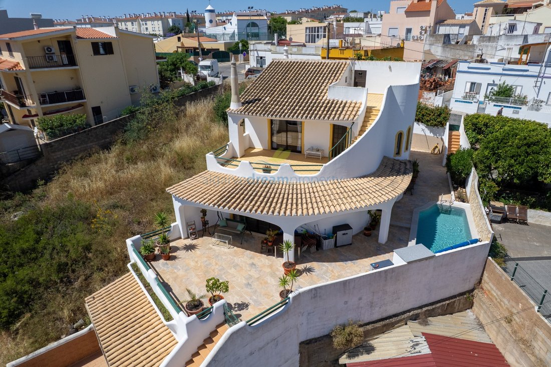 Detached House 4 Bedrooms For Sale In Portimao In Portimao, Algarve ...