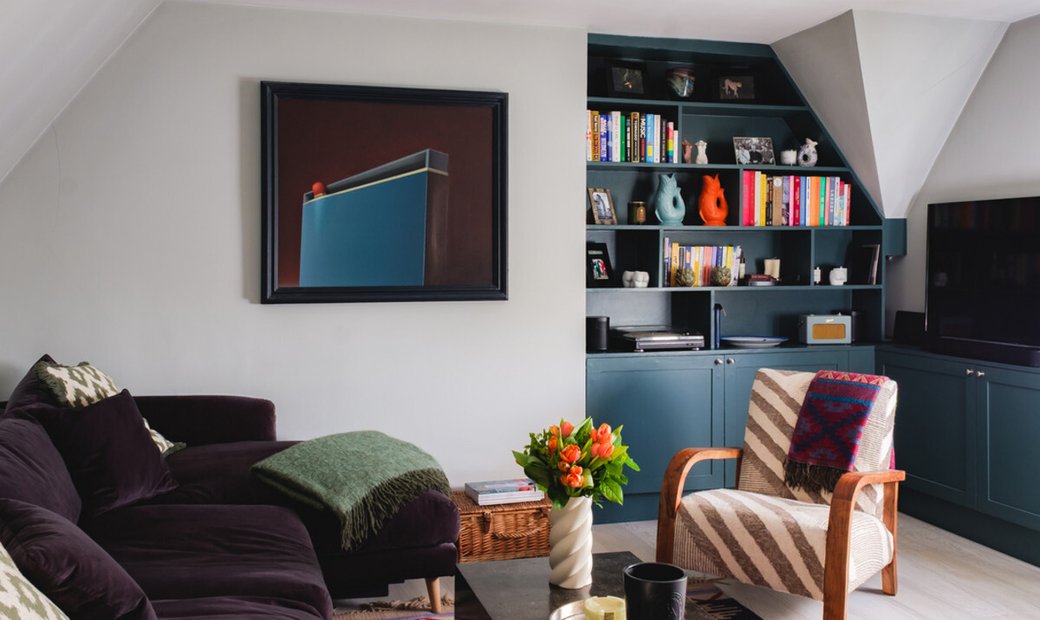 A Stunning Interior Design Led Period Flat In London, England, United ...