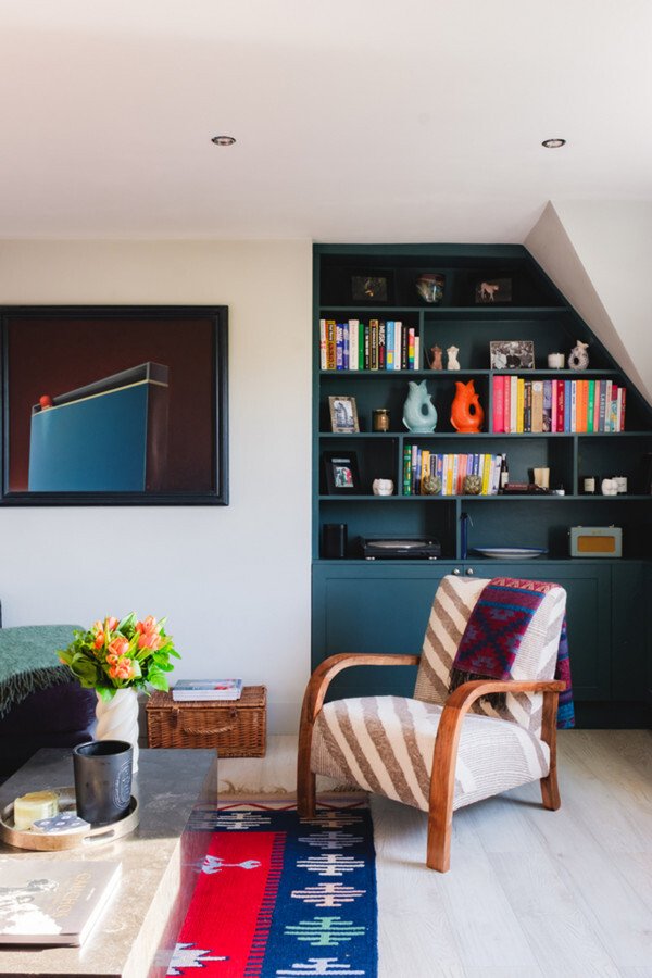 A Stunning Interior Design Led Period Flat In London, England, United ...