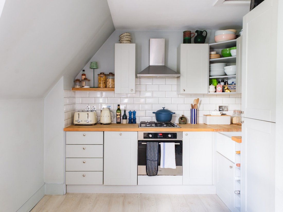 A Stunning Interior Design Led Period Flat In London, England, United ...