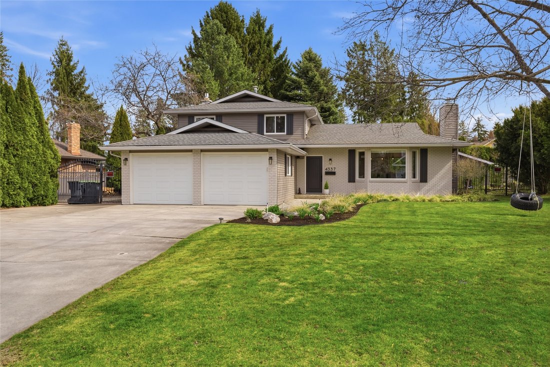 Perfect Family Home With Connection, En Kelowna, Columbia Británica ...