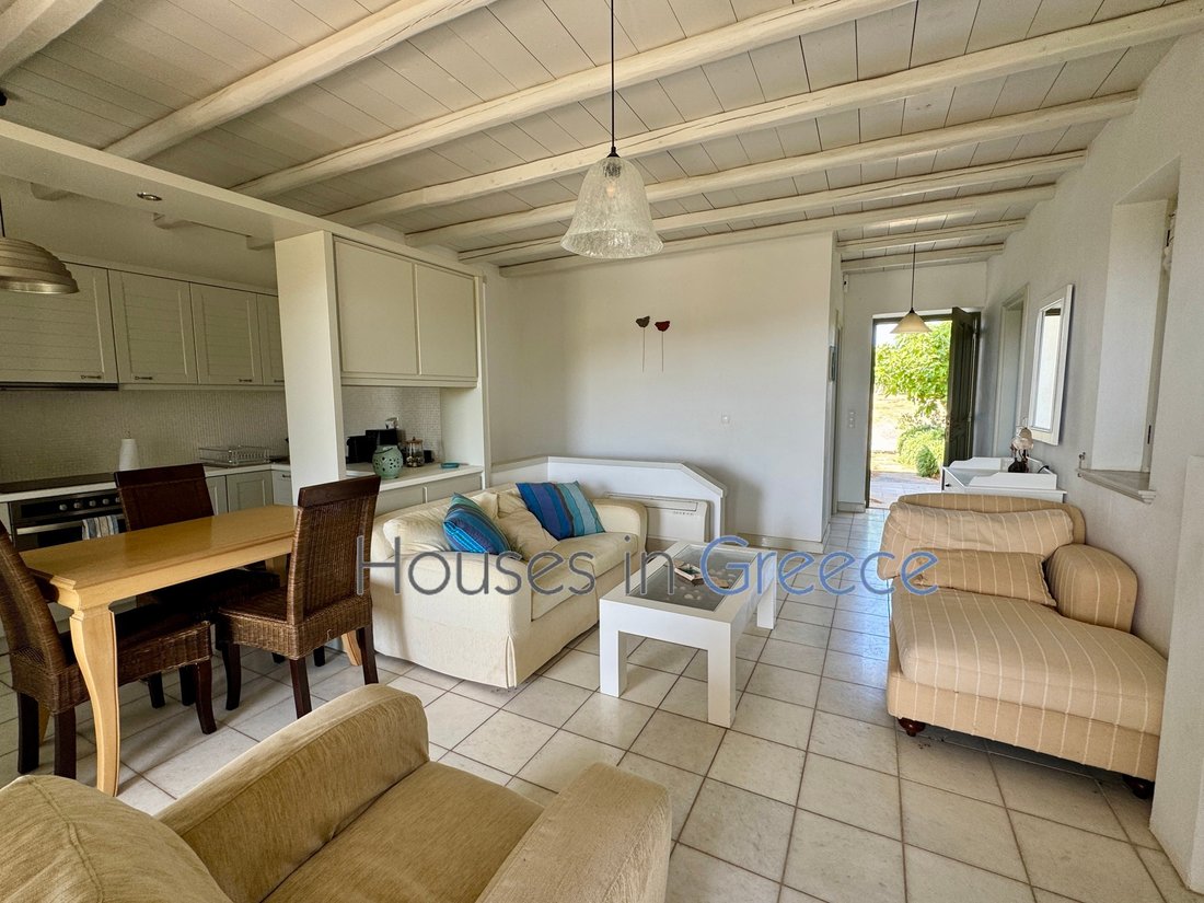 Elegant Cycladic Home For Sale In Paros In Paros, Aegean, Greece For ...