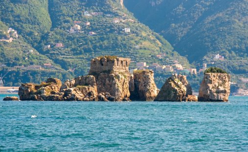 Luxury private islands for sale in Torre Annunziata, Campania, Italy ...