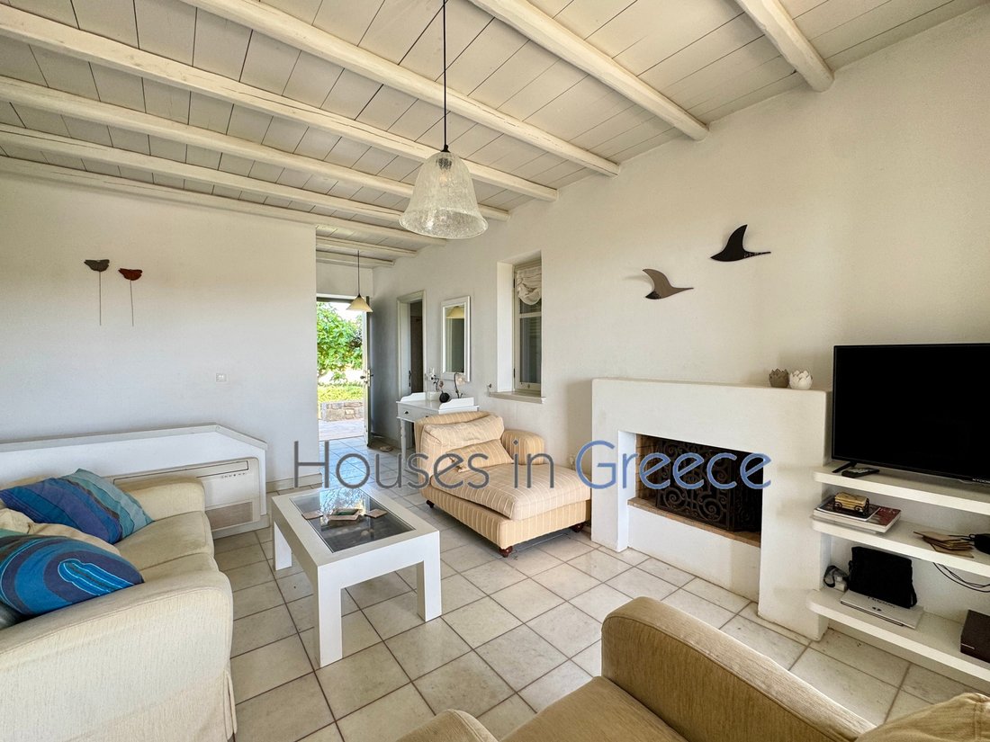 Elegant Cycladic Home For Sale In Paros In Paros, Aegean, Greece For ...