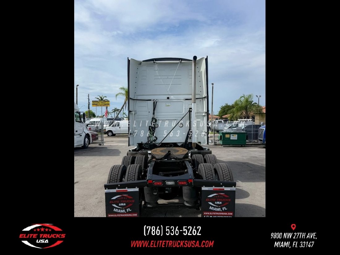 2023 Volvo Vnl In Miami, Fl, United States For Sale (18077313)